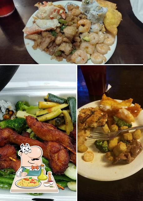 Chow King Buffet & Grill, Fort Payne - Restaurant menu, prices and reviews