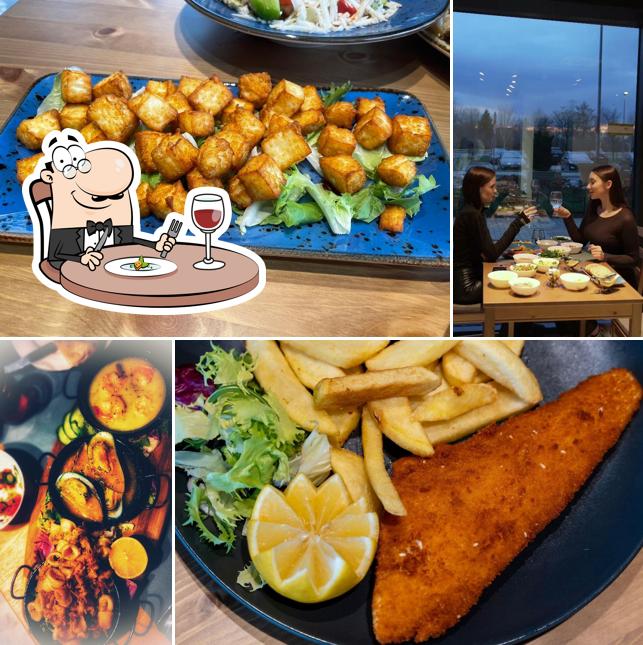 Calamaris restaurant, Kraków - Restaurant menu, prices and reviews