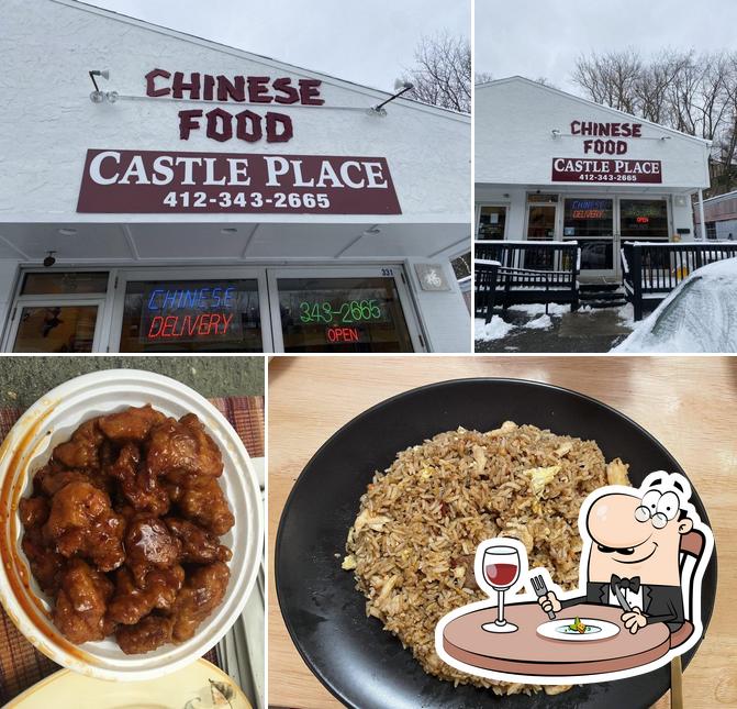 Castle Place Chinese Restaurant, Pittsburgh - Restaurant menu, prices ...