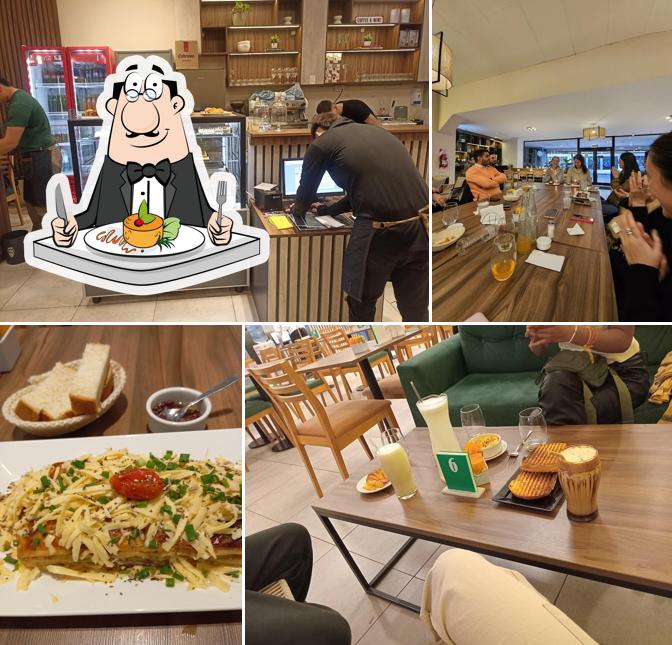 Coliseo Café y Libros, Salta - Menú del restaurante, precios y reseñas