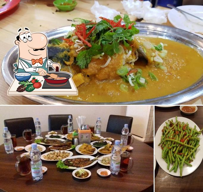 Dermaga restaurant, West Jakarta, Jalan Puri Kembangan No. 9 CD ...