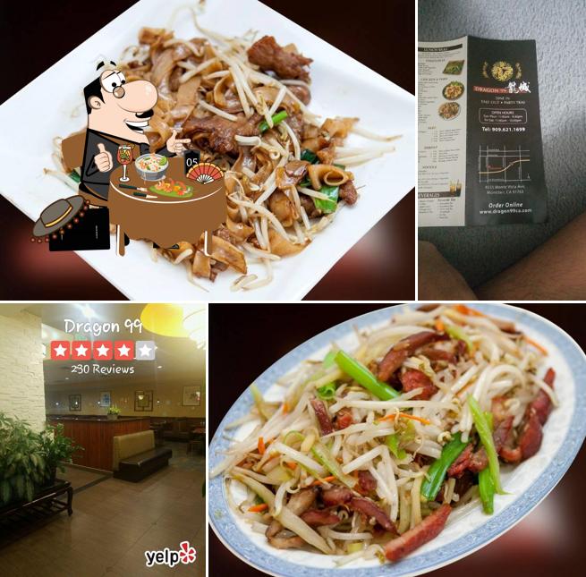 Dragon 99, Montclair - Restaurant menu, prices and reviews