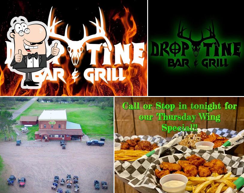 Drop Tine Bar & Grill in USA - Restaurant reviews