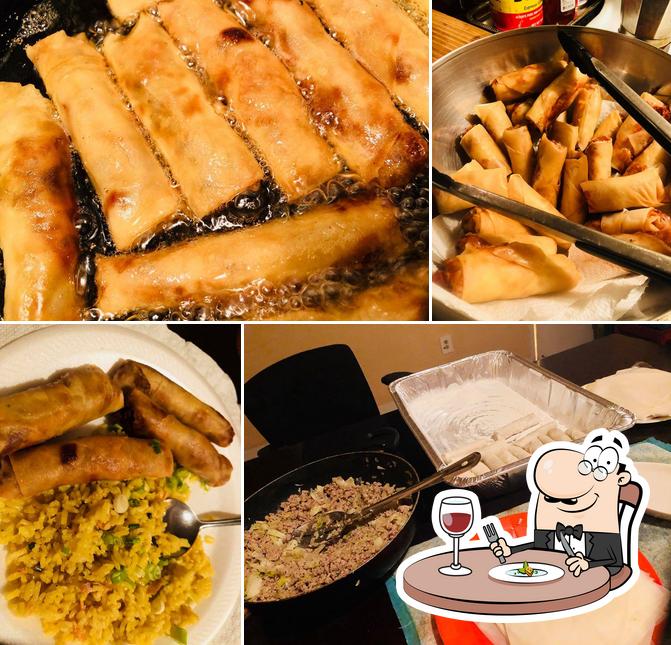 EggRo's - Filipino Lumpia in Atlanta - Restaurant reviews