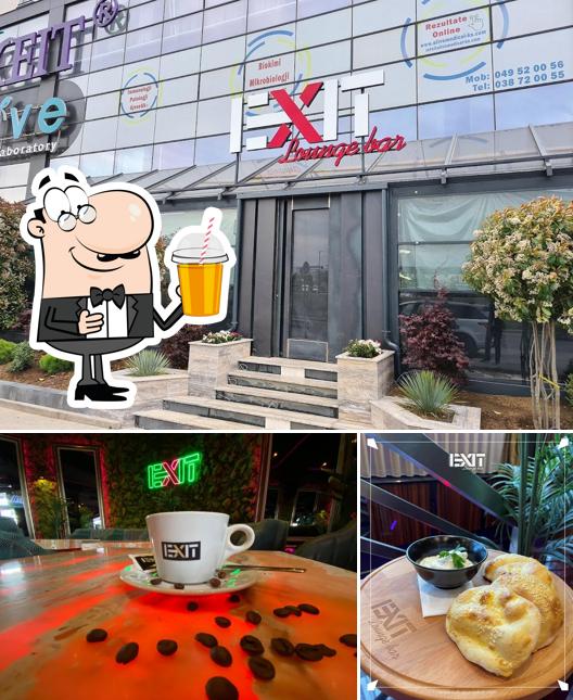 Exit Lounge Bar, Prishtina - Restaurant reviews