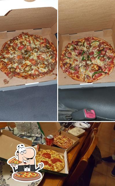 Fat Tony's Pizza & Pasta in Hammondville - Restaurant menu and reviews