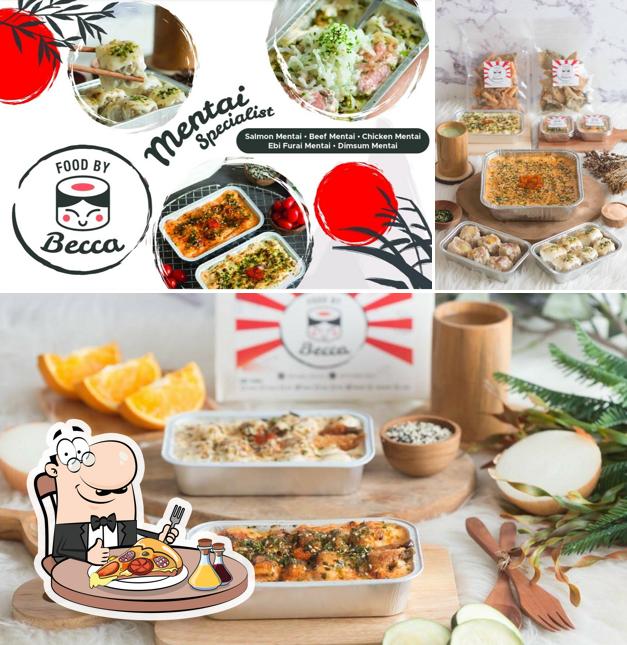 Food by Becca restaurant, Bekasi Regency - Restaurant reviews