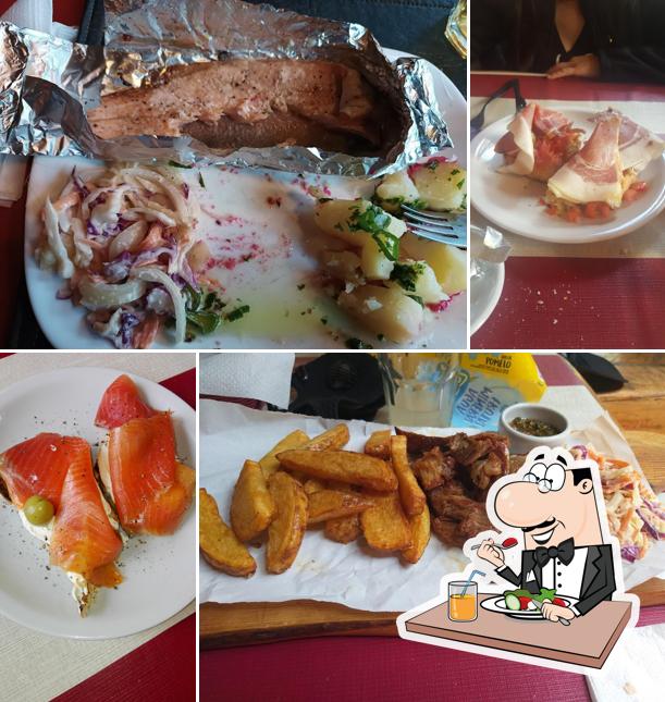 Fundo, San Carlos de Bariloche - Restaurant menu, prices and reviews