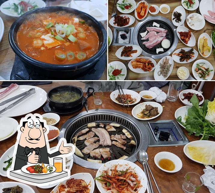 Boseong Nokdon Ssangchon restaurant, Gwangju - Restaurant reviews