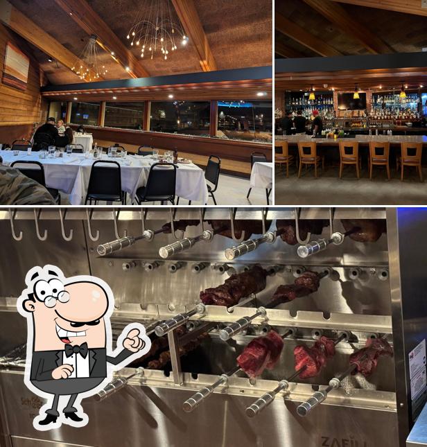Harmony Brazilian Steakhouse & Bar, Mammoth Lakes - Restaurant menu ...