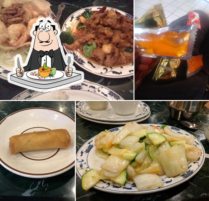 Heaven Dragon Chinese Restaurant, Rio Rancho - Restaurant menu, prices ...
