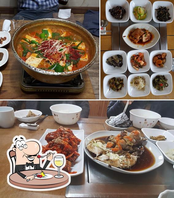청산가든 restaurant, Jincheon-gun - Restaurant reviews