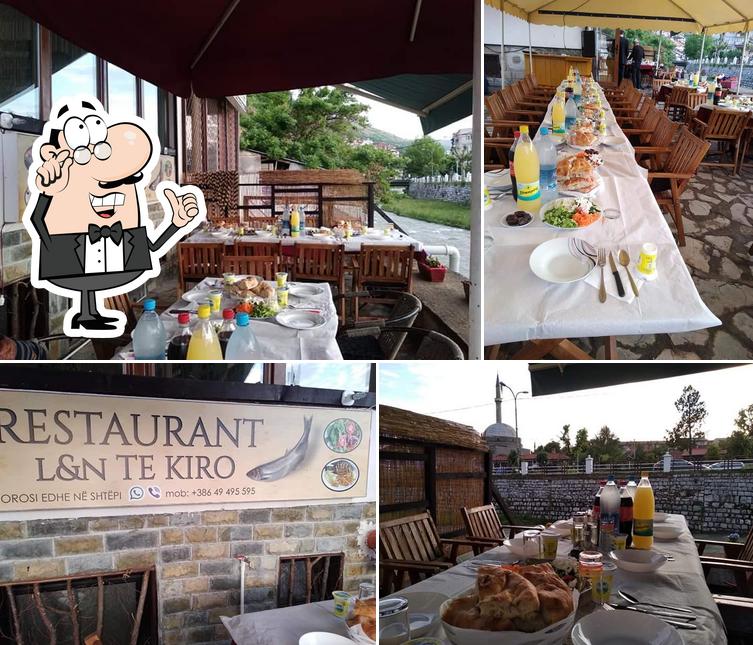Restaurant KIRO, Prizren - Restaurant reviews
