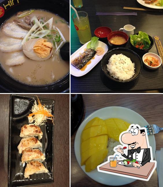 Kin Ramen restaurant, Bang Len