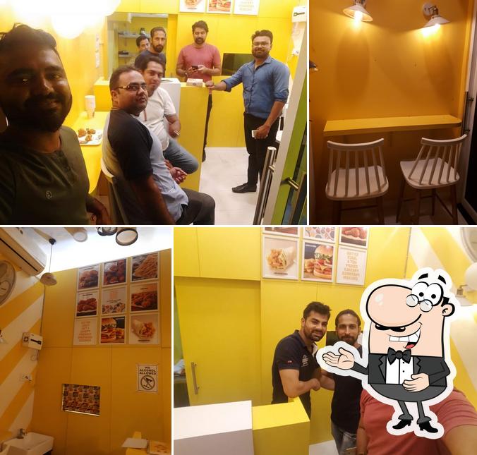 Kuduk Chicken Gomtinagar (best fried chicken in lucknow), Lucknow ...
