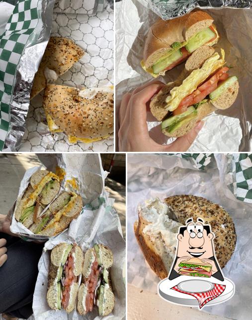 Leon's Bagels, New York City - Restaurant menu, prices and reviews
