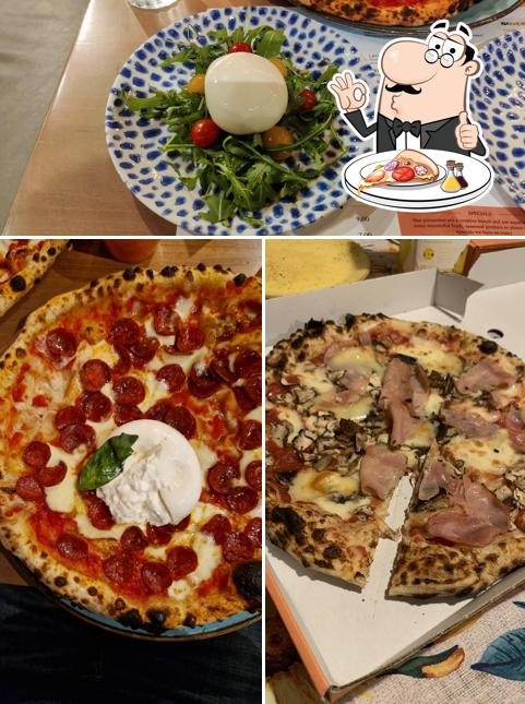 Leopardo Pizza - Glasgow Fort, Glasgow - Restaurant menu, prices and ...