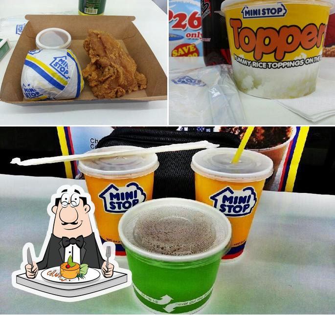 Ministop, san miguel ave. pasig city restaurant, Pasig