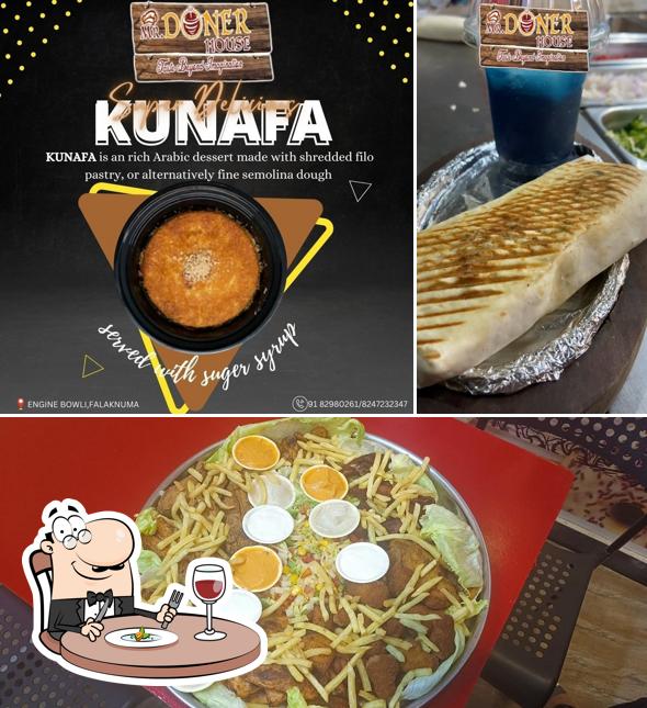 Mr. Doner House, Hyderabad - Restaurant menu, prices and reviews