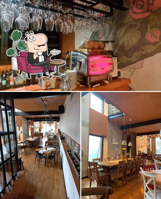 Noua B.A.R., Bucharest - Restaurant menu, prices and reviews