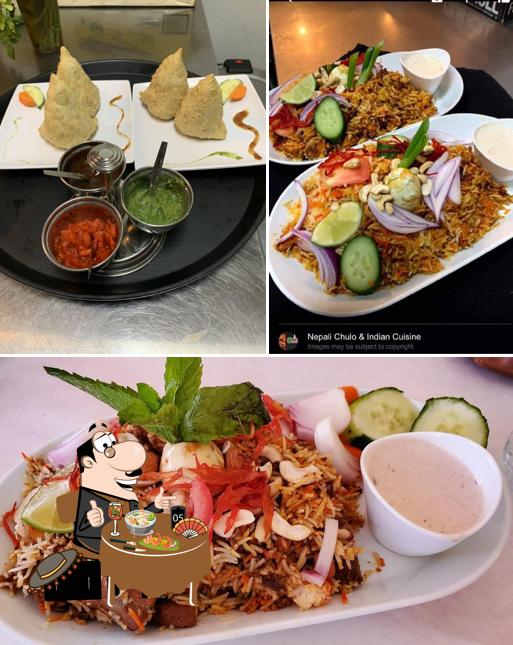 Nepali Chulo Indian Cuisine in Fort Worth - Restaurant menu and reviews