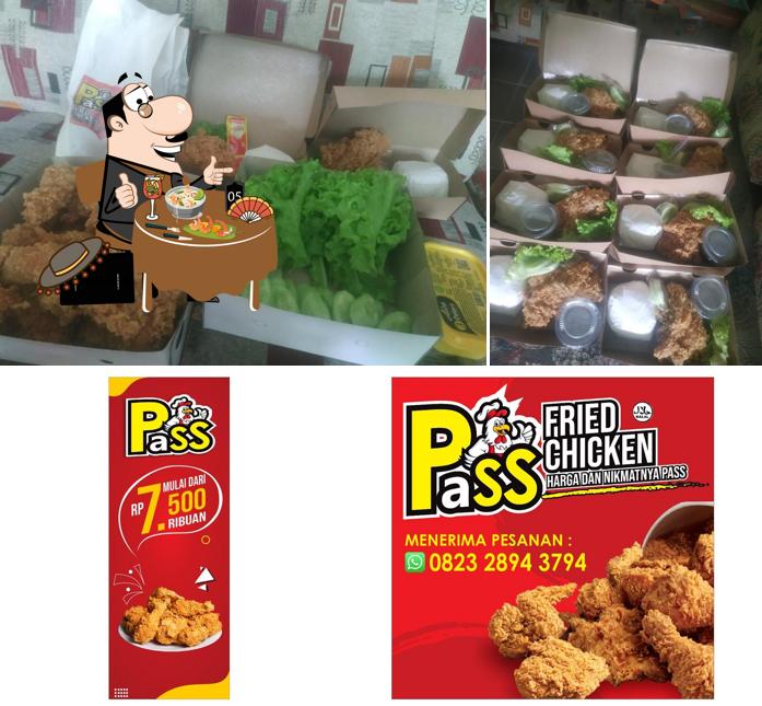 PASS Fried Chicken restaurant, Paguyangan - Restaurant reviews