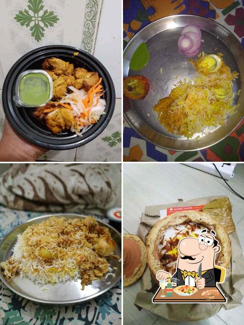 Potful - Claypot Biryanis, Bengaluru, 1 - Restaurant menu and reviews