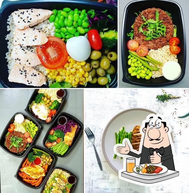 Pure Gym Meal in London - Restaurant menu and reviews