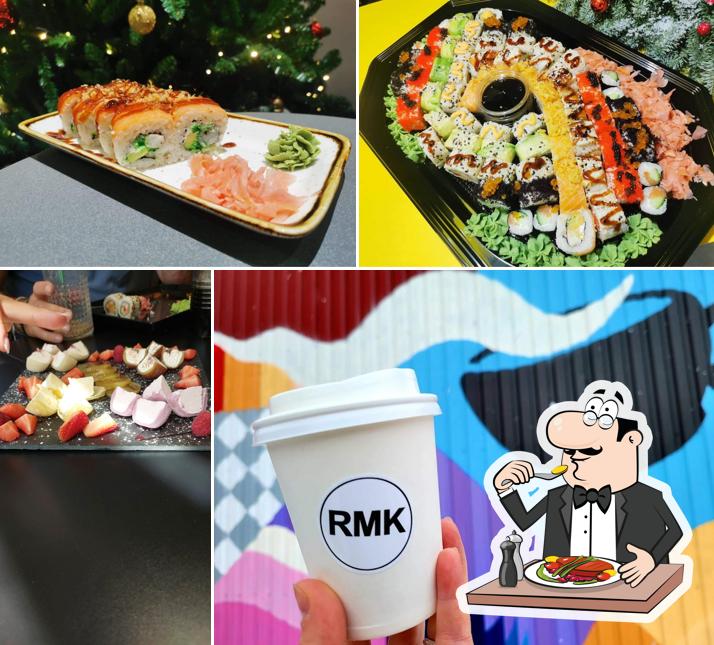 RMK, Jonava - Restaurant menu, prices and reviews