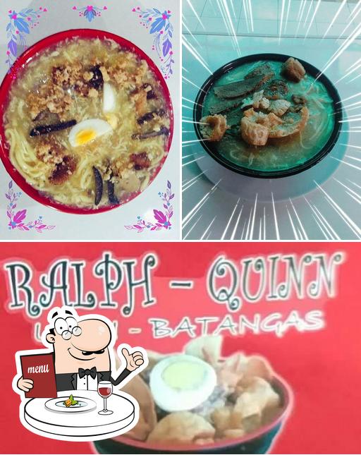 Ralph-Quinn Lomi Batangas restaurant, Bacoor - Restaurant reviews