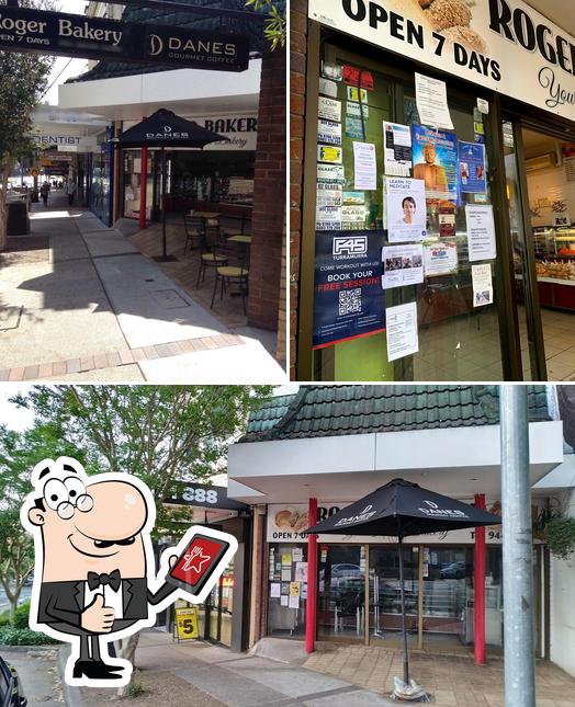 Roger Bakery in Turramurra - Restaurant menu and reviews