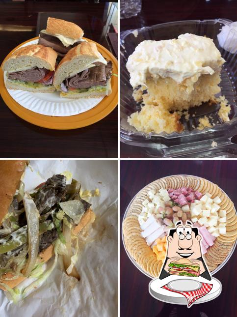 Sandwich Mill Deli & Catering, San Jose - Restaurant menu, prices and ...