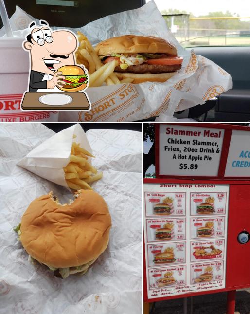 Short Stop, Austin - Restaurant menu, prices and reviews