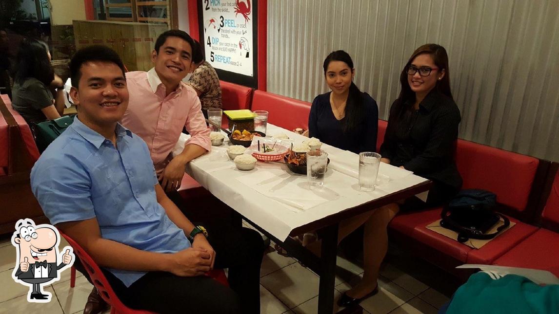 The Red Tail restaurant, Cagayan de Oro, Limketkai Center - Restaurant ...
