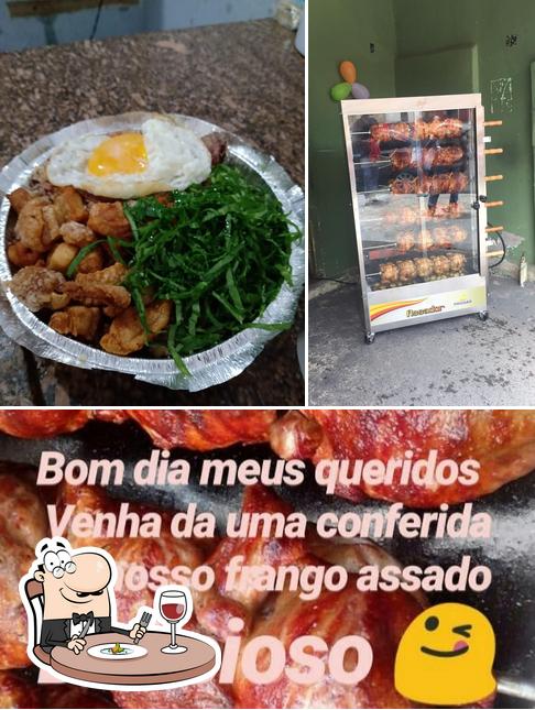Tudo de Bom Frango Assado restaurante, Belo Horizonte - Avaliações de ...