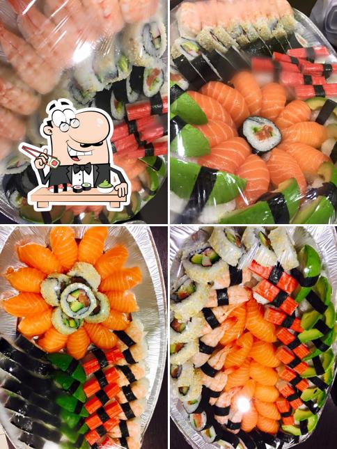 Vasa sushibar, Gothenburg - Restaurant menu, prices and reviews