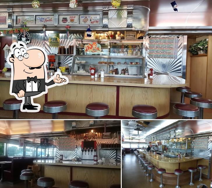 Royal Diner in Washington - Restaurant menu and reviews