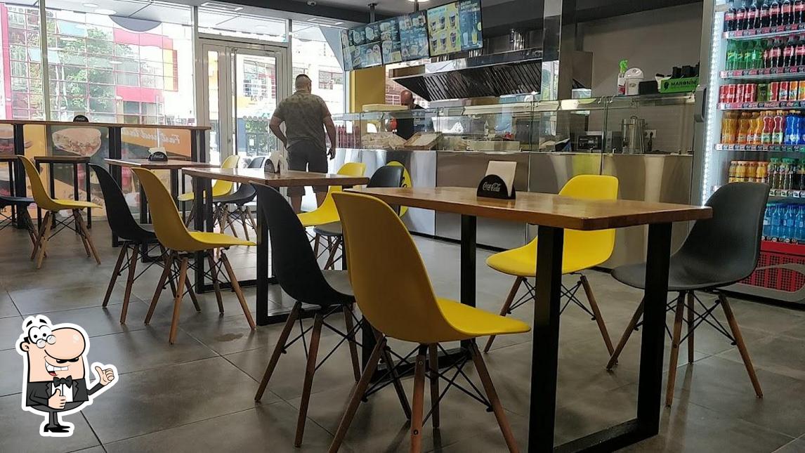 Smile Kebab, Chisinau - Restaurant menu, prices and reviews