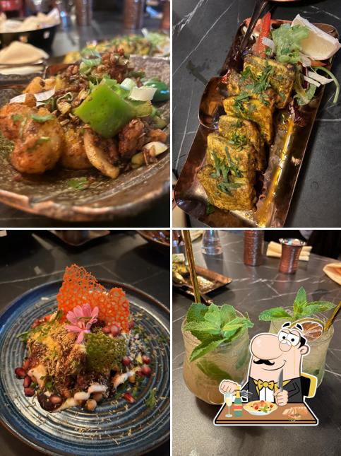 Social Dhaba in Pinner - Restaurant menu and reviews