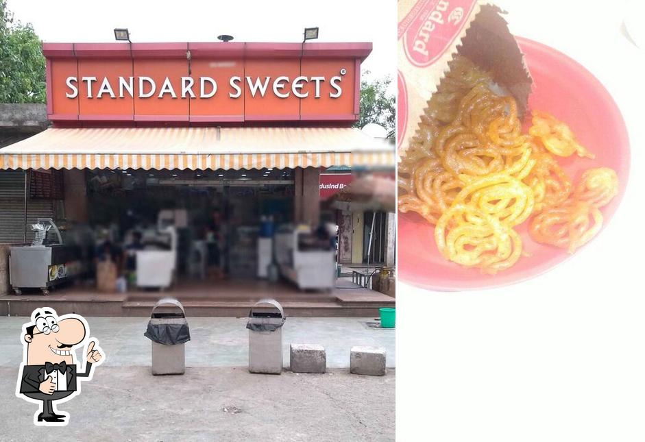 Standard Sweets, Noida - Restaurant menu, prices and reviews