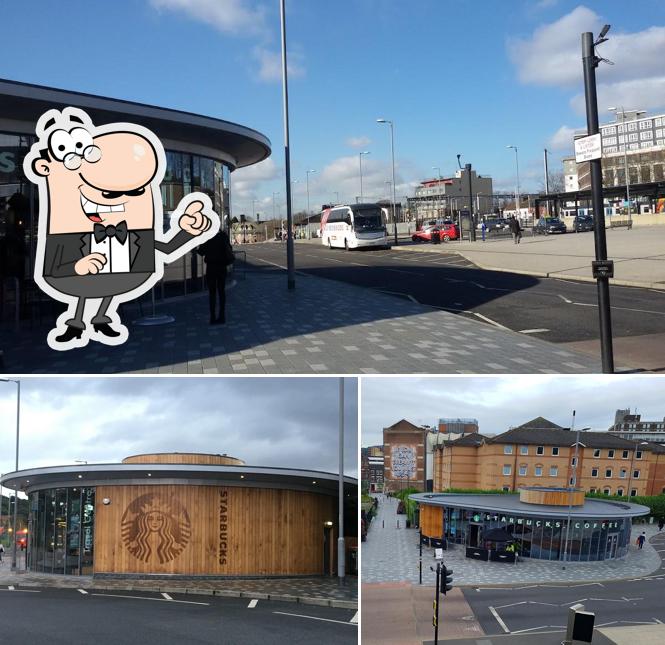 Starbucks Coffee, Luton - Restaurant menu, prices and reviews