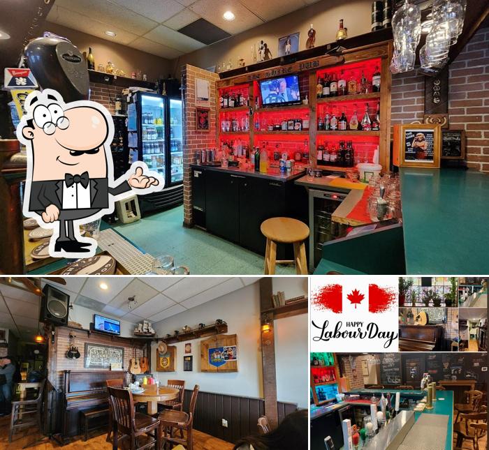 THE SHIRE PUB, Cochrane - Restaurant menu, prices and reviews