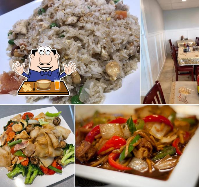 Thai Cuisine, Merced - Restaurant menu, prices and reviews