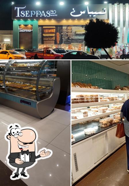 Tseppas - تسيباس desserts, El Obour City - Restaurant reviews