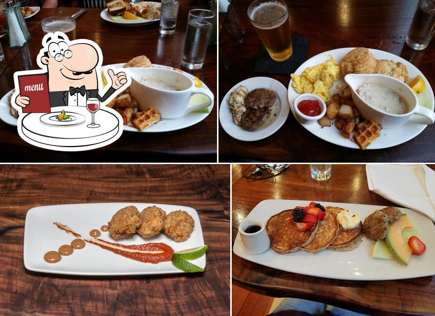 Two Twenty Restaurant, Chico - Restaurant menu, prices and reviews