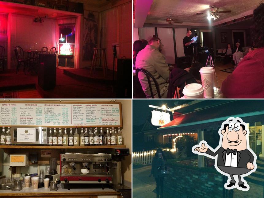 Ugly Mug Cafe, Orange - Restaurant menu, prices and reviews