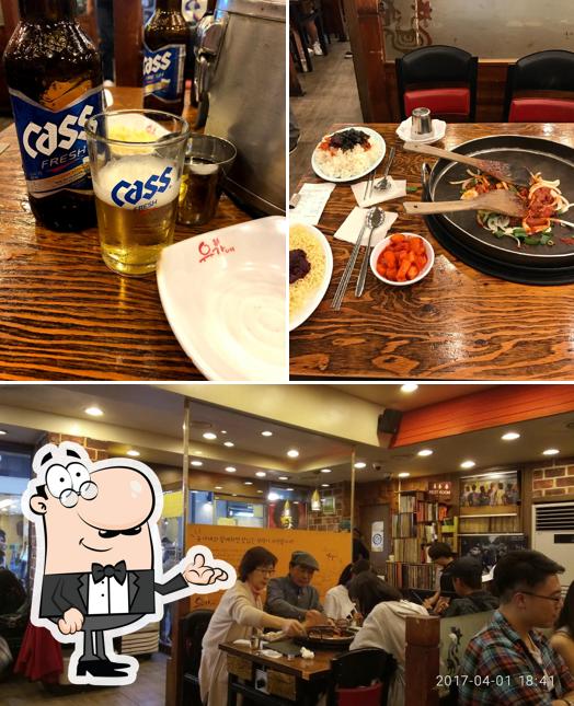 Yoogane, Seoul, Myeongdong - Restaurant menu, prices and reviews