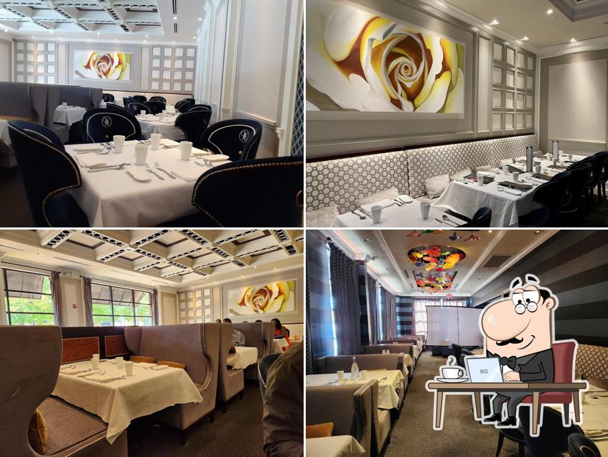 Wild Mango Restaurant and Bar-Legacy Village, Lyndhurst - Restaurant ...