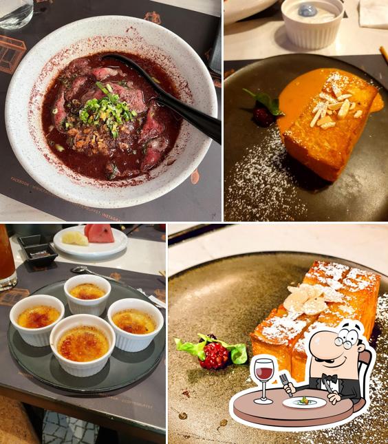 Copper Buffet restaurant, Bangkok - Restaurant menu and reviews