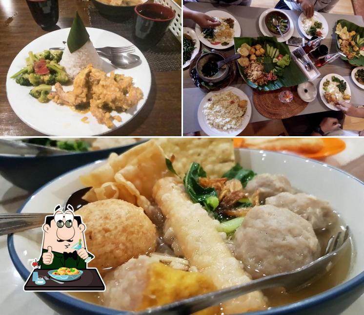 d'kaoem Baso So'un Cafe& Resto, Cianjur - Restaurant menu, prices and ...